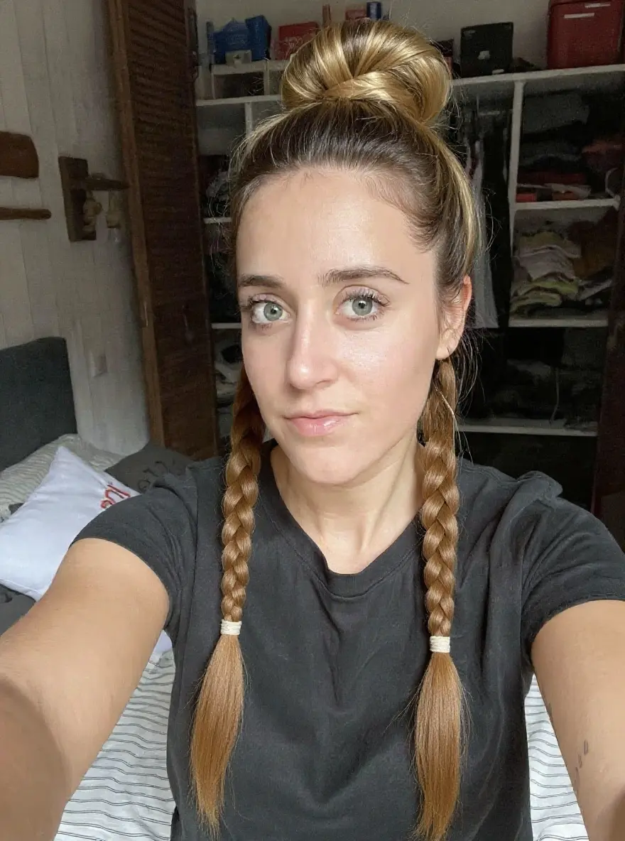 Tresse Française